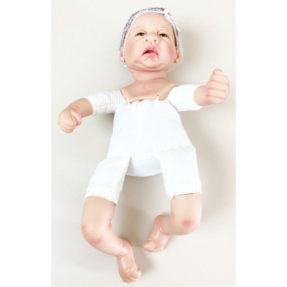 AEL | Toys | Benhul H Dryden Realistic Doll Reborn Newborn Justin ...
